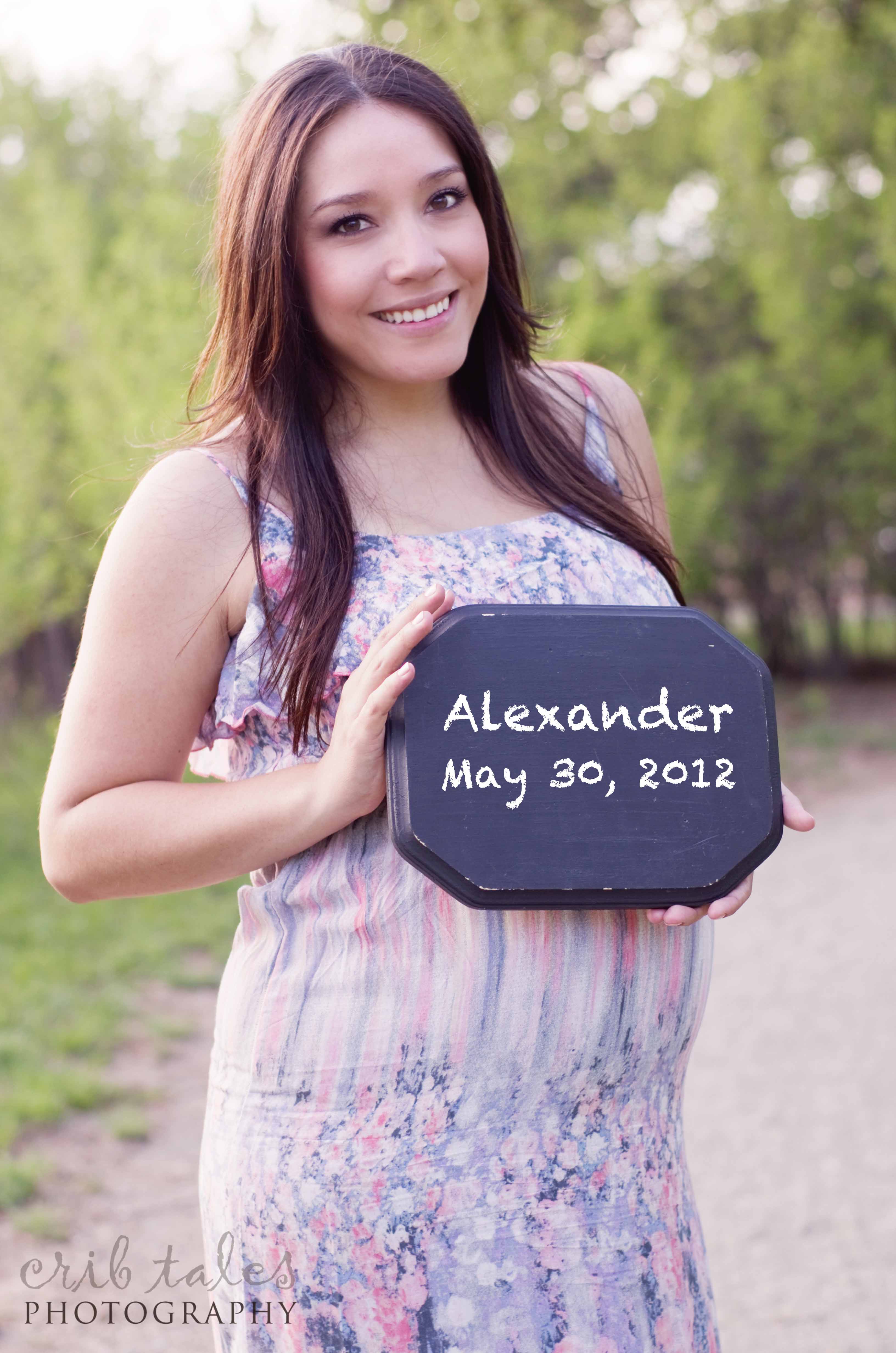 Bumps Ahead! | Castle Rock Maternity Photography | Crib Tales Photography